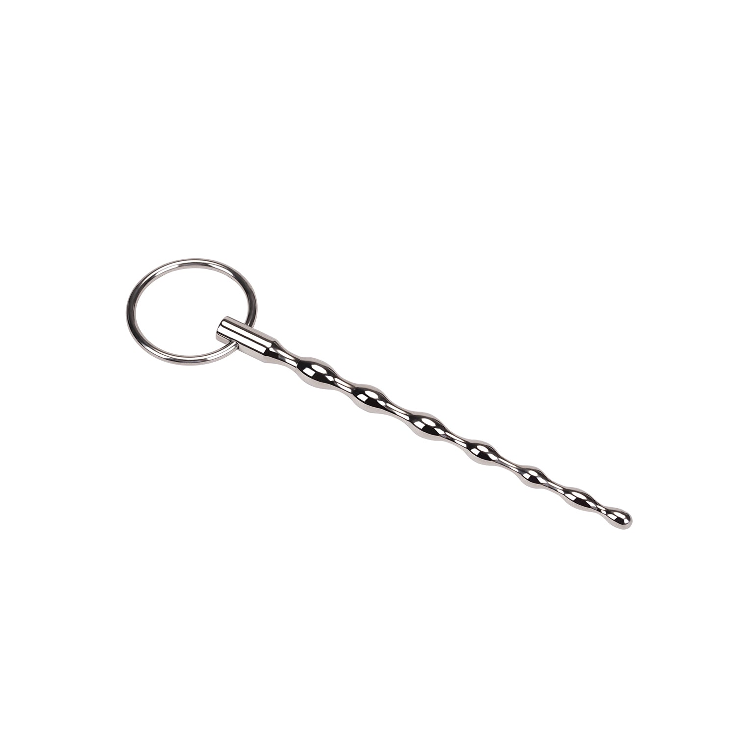 Urethral Beaded Rod | 13cm Steel Sound – Liebe Seele