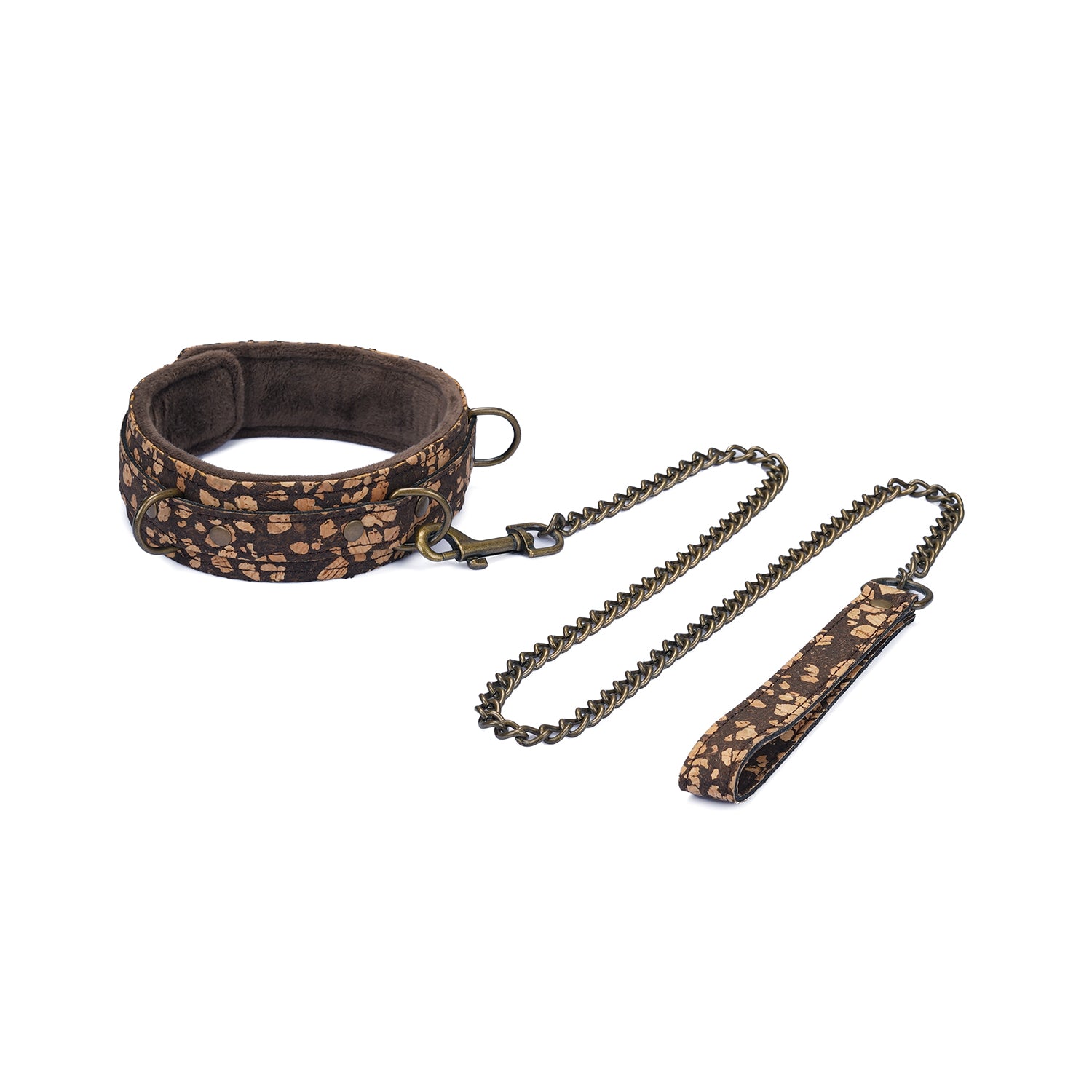 Vegan SM Collar | Luxe & Eco-Conscious Design – Liebe Seele