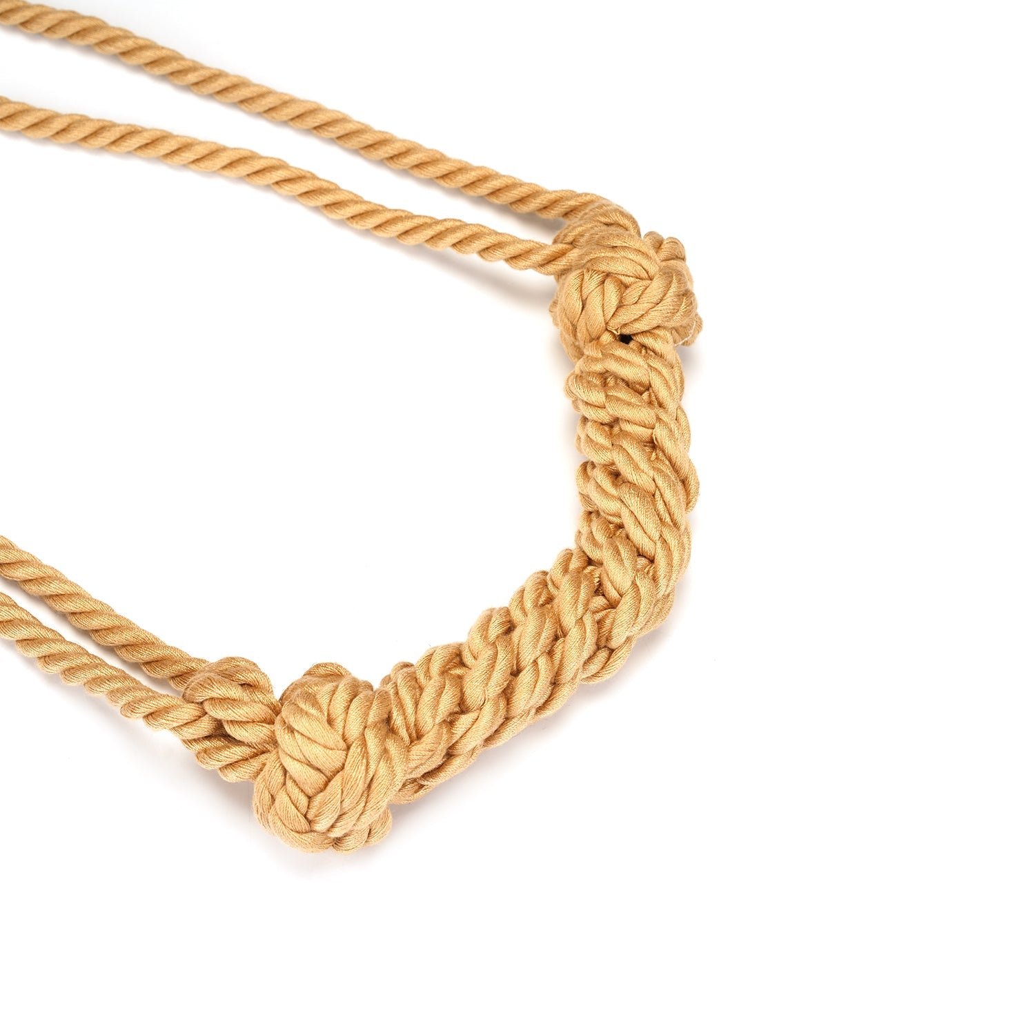 Shibari Rope Gag | Intense Bondage Experience – Liebe Seele